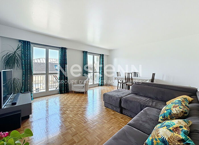 Antony, Croix de Berny : Appartement 5 pièces à vendre