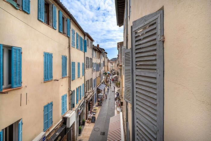 La Ciotat, Centre-ville - Appartement 3 pièces à vendre