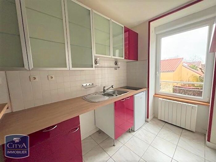 Appartement à louer - Nantes, Saint-Jacques, Pirmil - 2 pièces - 1 chambre