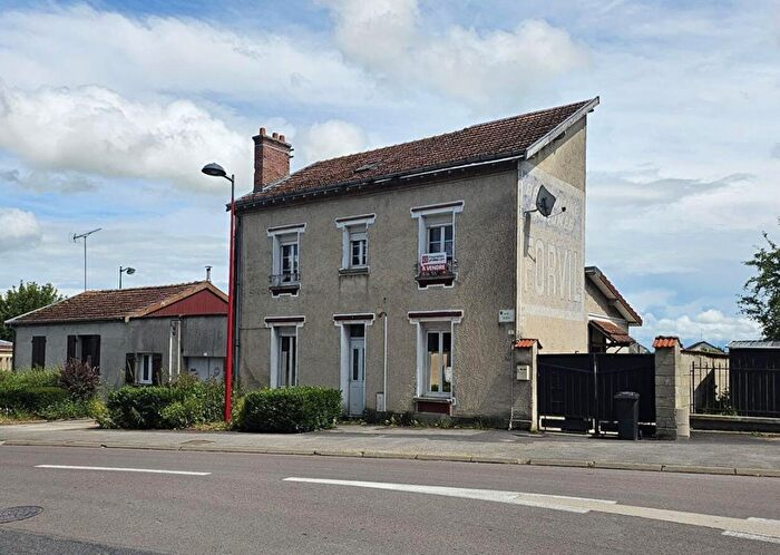 Maison 4 pièces à vendre à Pontfaverger-Moronvilliers