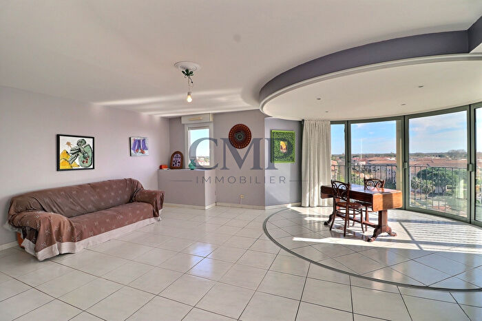 Appartement à vendre - Lattes, Centre-ville - 3 pièces - 2 chambres