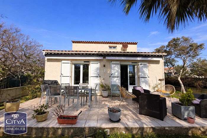 Maison à vendre - Frontignan, La Plage - 5 pièces - 4 chambres