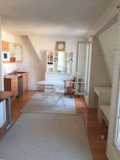 Appartement 1 pièce à louer - Champerret-Berthier, Paris 17ème arrondissement