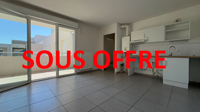 Appartement à vendre - Castelnau-le-Lez, Moutte, Sablas - 2 pièces - 1 chambre