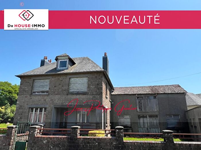 Maison à vendre - Truttemer-le-Grand - 6 pièces - 3 chambres