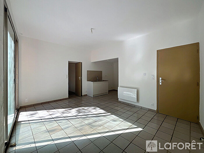 Appartement 2 pièces à louer - Orange, Centre-ville