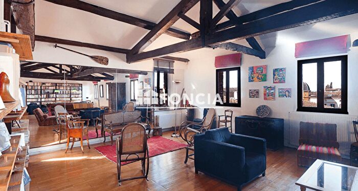 Appartement à vendre - Albi, Centre-ville - 3 pièces - 2 chambres