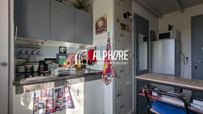 Appartement 1 pièce à Saint-Michel-Chef-Chef, à vendre