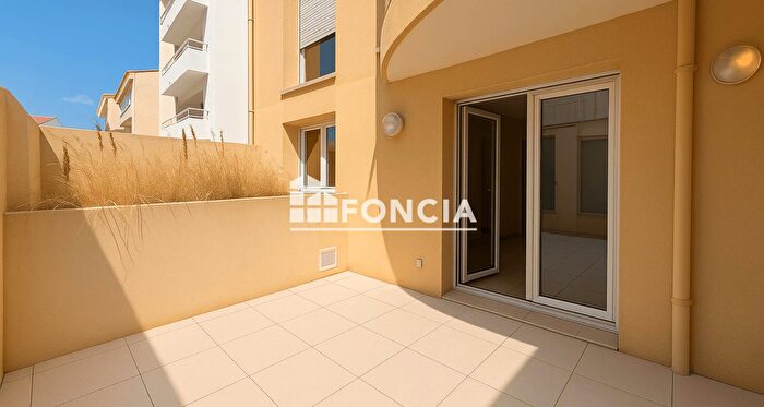 Cannes, Bocca Sud - Appartement 1 pièce à vendre