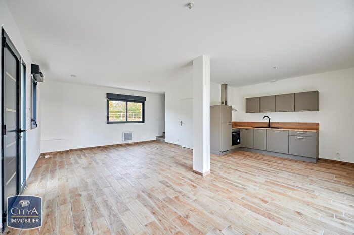 Maison à louer - Bonneville-sur-Touques - 3 pièces - 2 chambres