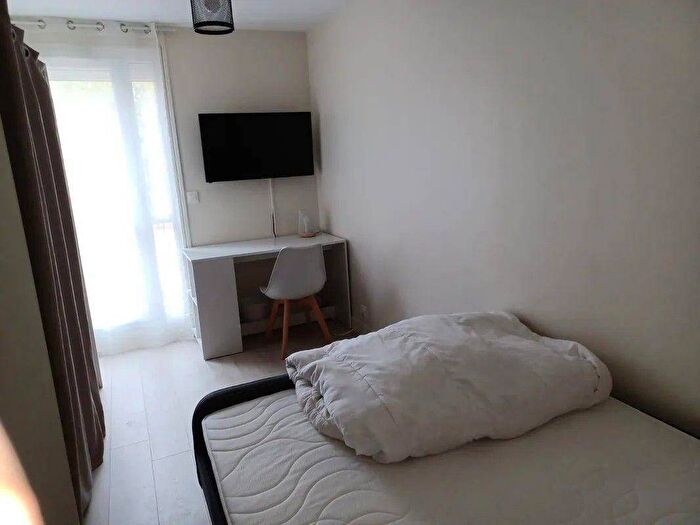 Appartement à louer - Rennes - 1 pièce