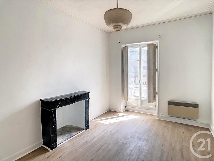 Appartement à louer - Nantes, Hauts-Pavés, Saint-Pasquier, Saint-Félix, Université - 3 pièces - 2 chambres