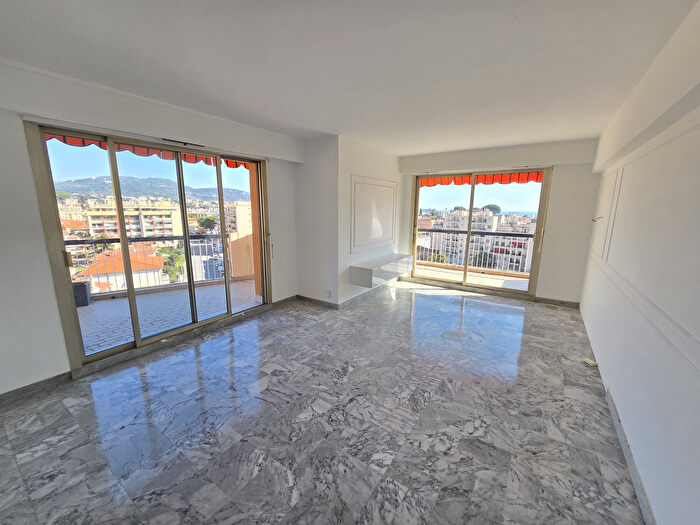Appartement 4 pièces à vendre - Nice, Saint-Sylvestre