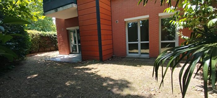 Appartement à louer - Toulouse, Trois Cocus, Larroque, Rixens - 3 pièces - 2 chambres