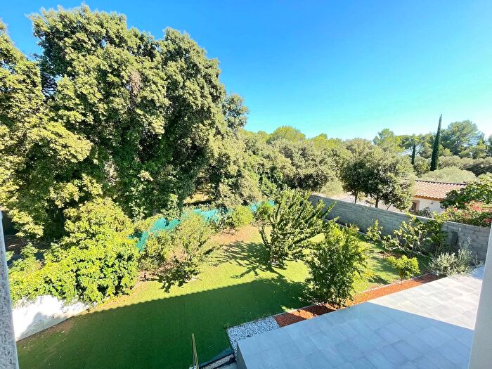 Maison à vendre - Castries - 5 pièces - 4 chambres