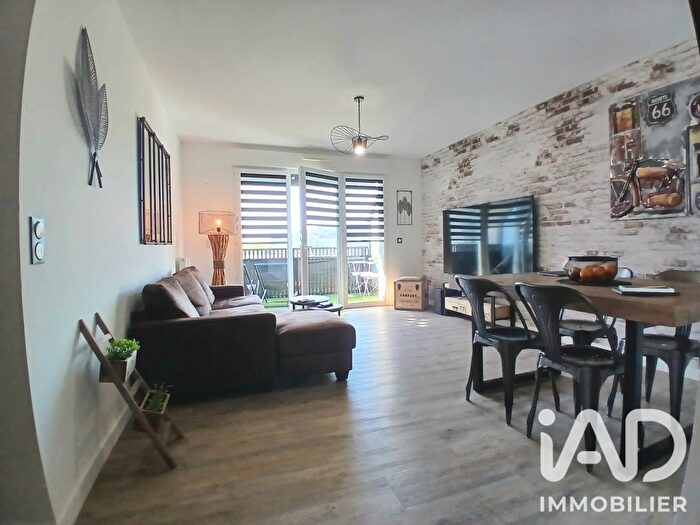 Appartement 3 pièces à vendre à Montivilliers, Domaine de la Vallée, Lézarde, Epaville