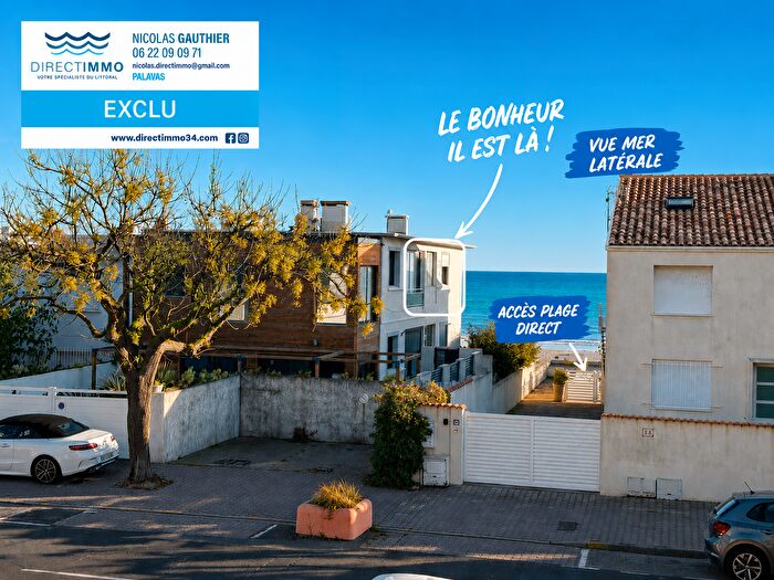Appartement 2 pièces à vendre - Palavas-les-Flots