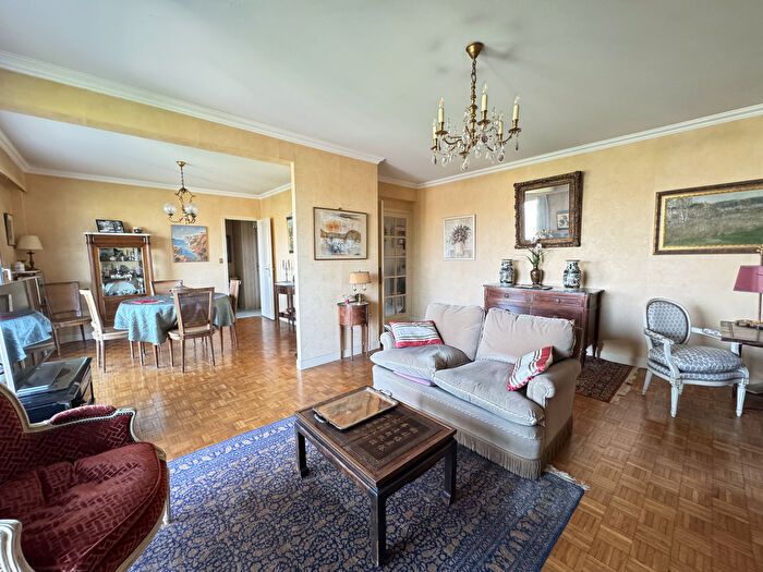 Saint-Maur-des-Fossés, La Varenne - Appartement 5 pièces à vendre