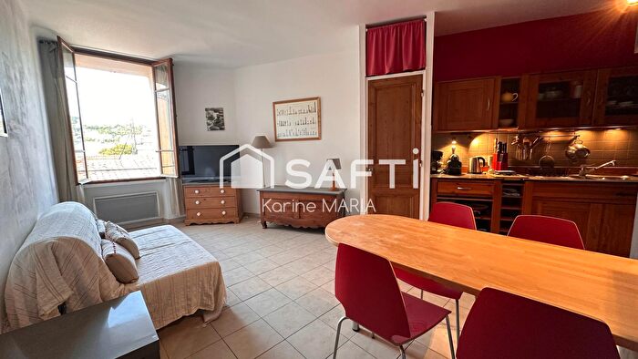 Appartement à vendre - Cassis - 2 pièces - 1 chambre