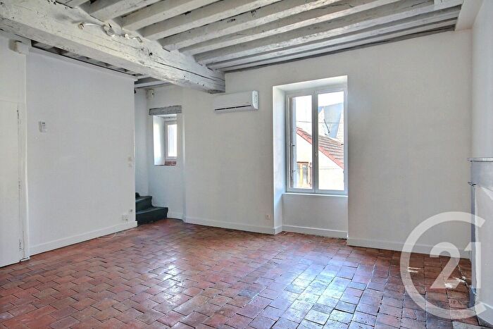 Appartement à louer - Blois, Vienne, Bas-Rivière - 2 pièces - 1 chambre