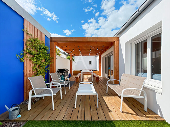 Maison à vendre - Saint-Jean-de-Monts, Le Devallon, Plage des Demoiselles, Golf - 3 pièces - 2 chambres