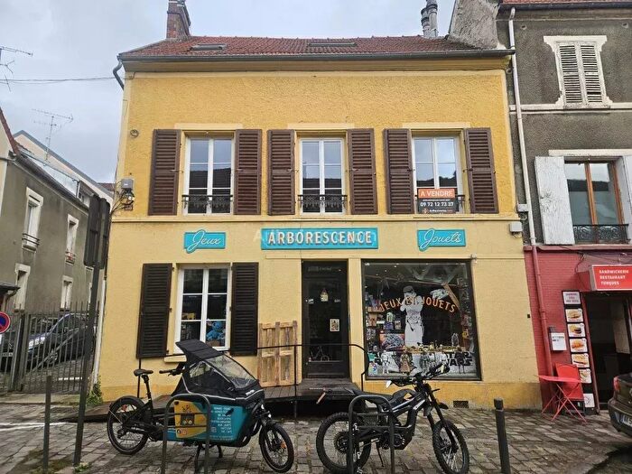Massy, Centre-ville : Appartement 2 pièces à vendre