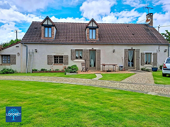 Chambon : Maison 5 pièces à vendre
