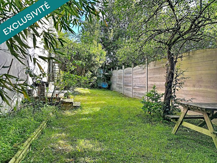 Maison 6 pièces à Nantes, Zola, Dervallières, à vendre