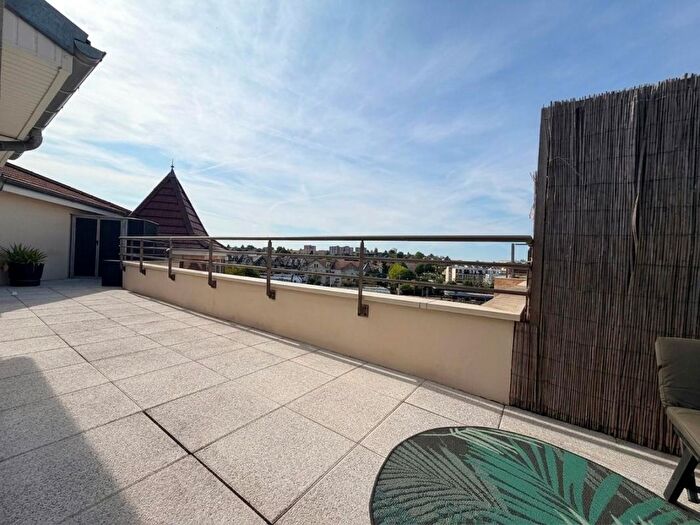 Villiers-sur-Marne, Centre-ville - Appartement 2 pièces à vendre