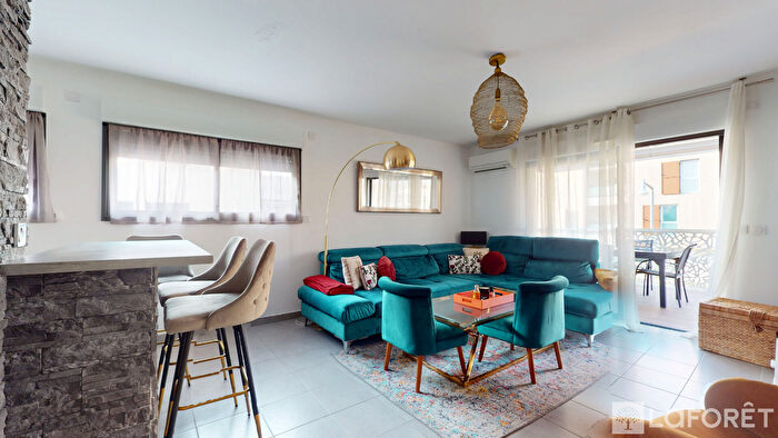 Appartement à vendre - Fréjus, Fréjus Plage - 3 pièces - 2 chambres