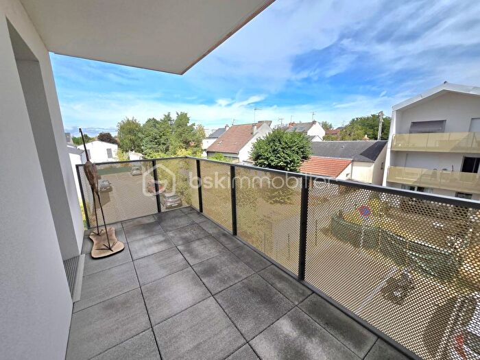 Appartement 4 pièces à vendre à Orléans, Les Murlins