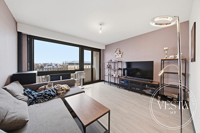 Appartement à vendre - Dijon - 3 pièces - 2 chambres