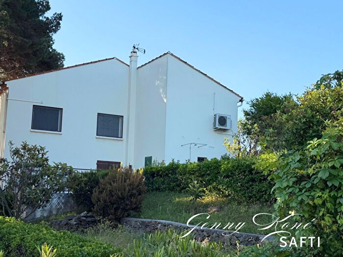 Maison à vendre - La Seyne-sur-Mer, Ouest - 7 pièces - 5 chambres