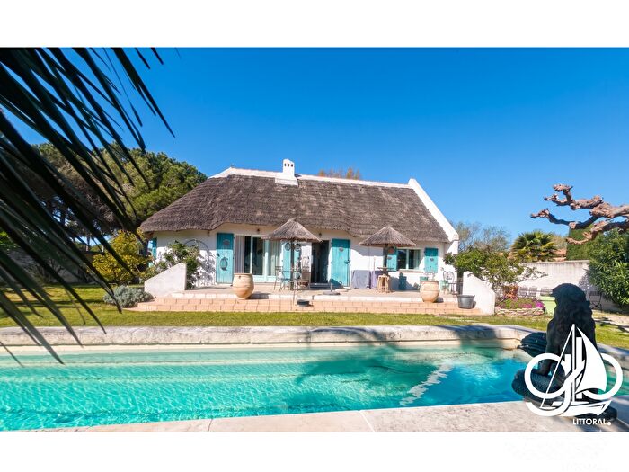 Le Grau-du-Roi, Espiguette, Elysée, Bon Séjour, Soleil, Marine, Salonique - Maison 5 pièces à vendre