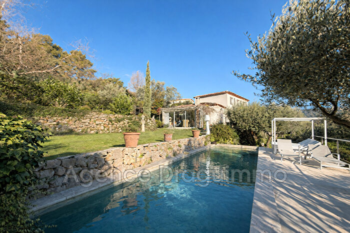 Maison à vendre - Draguignan, Le Seyran, Pont dAups, Pont de Lorgues - 6 pièces - 4 chambres