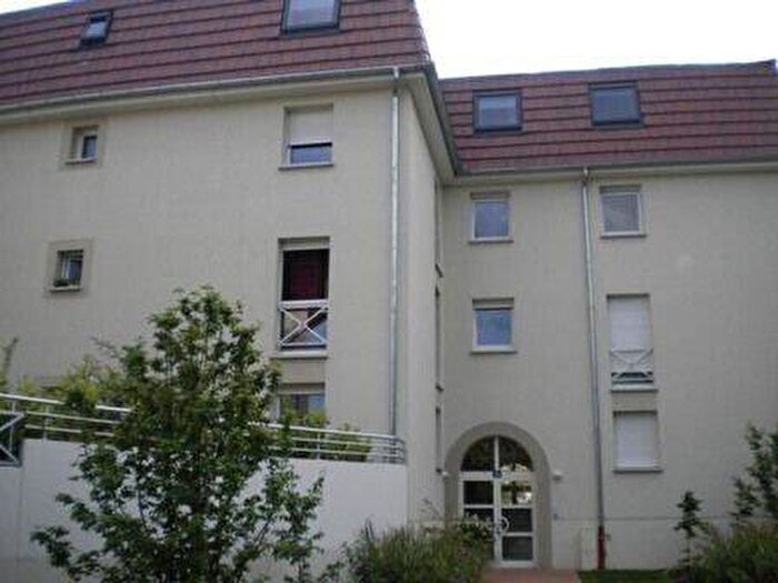 Appartement à louer - Annexe, Bischheim - 3 pièces - 2 chambres