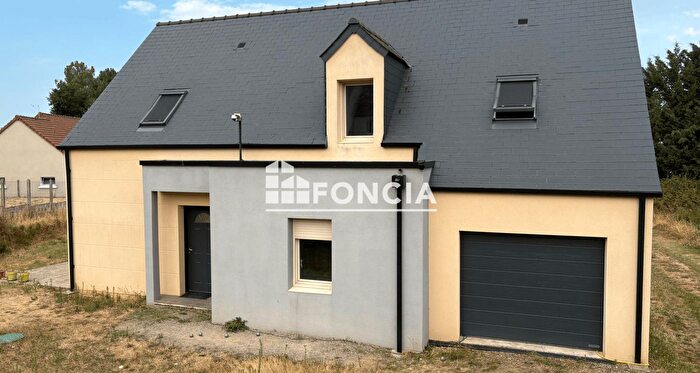 Maison 8 pièces à vendre - Le Breil-sur-Mérize