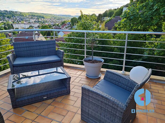 Maison à louer - Plateau et Pileu, Palaiseau - 7 pièces - 4 chambres