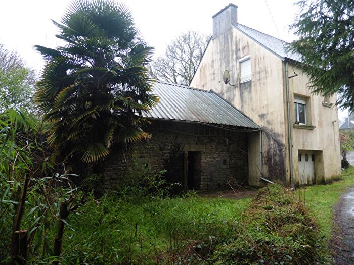 Scaër - Maison 4 pièces à vendre