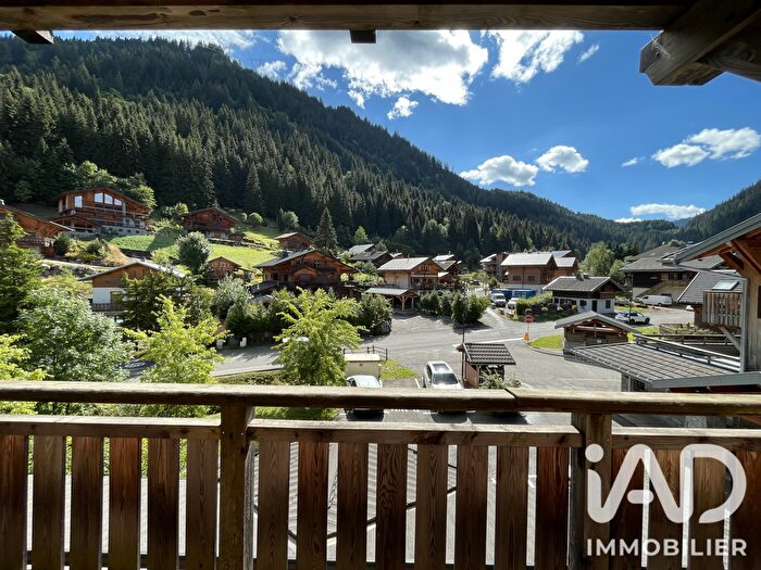 Appartement 3 pièces à Châtel, à vendre