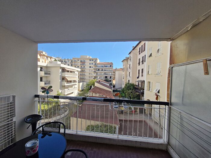 Appartement 3 pièces à vendre à Nice, Borriglione