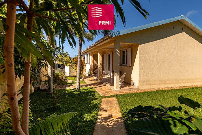 Maison à vendre - Saint-Joseph, Vincendo, Bras Panon, Le Plateau - 6 pièces - 3 chambres