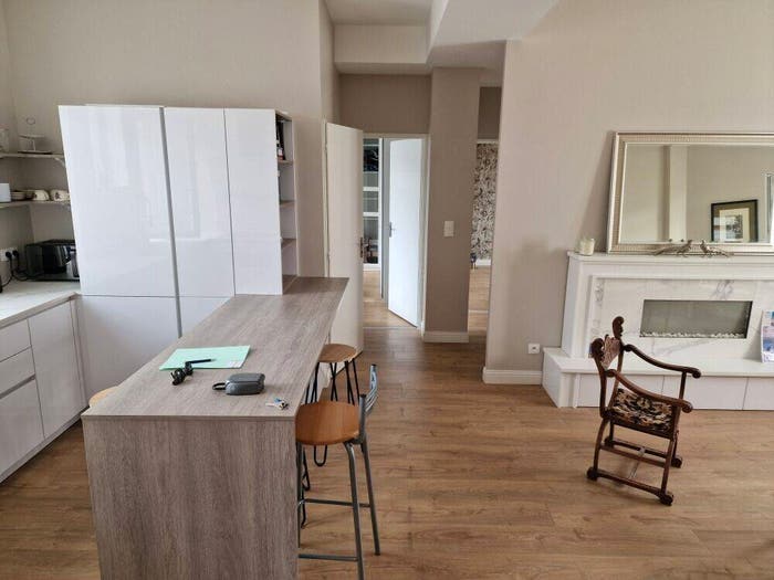 Appartement 3 pièces à Centre Ville, Saint-Quentin, à louer