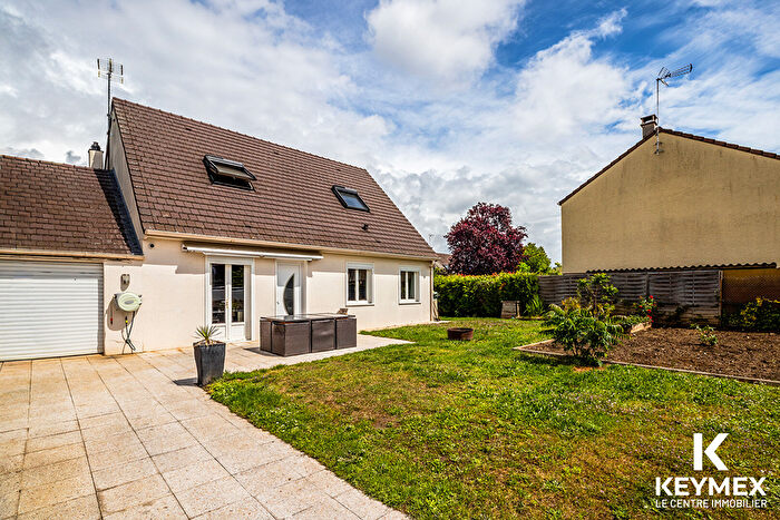 Bruyères-sur-Oise - Maison 7 pièces à vendre