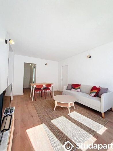 Appartement 1 pièce à louer à Place de France, Massy