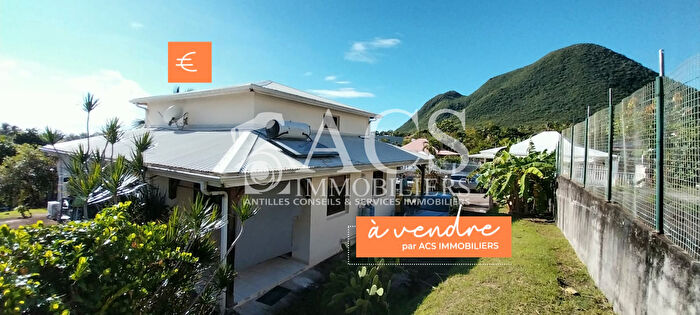 Maison à vendre - Le Diamant - 4 pièces - 3 chambres