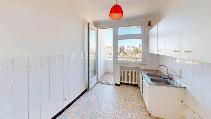 Appartement 2 pièces à louer à Monthieu-Saint François, Saint-Étienne