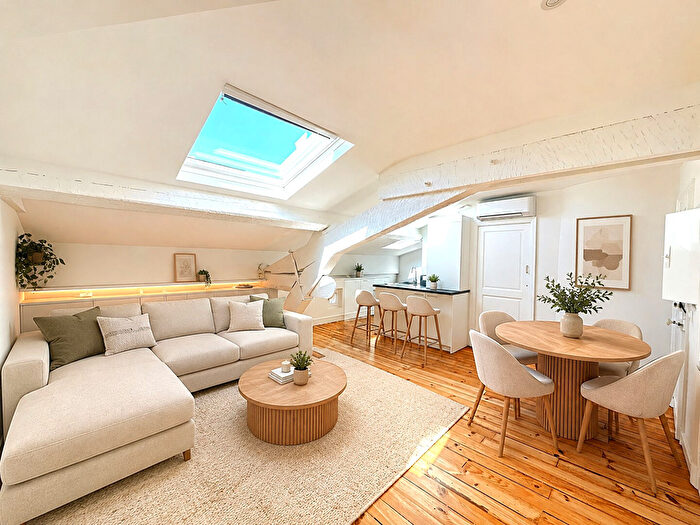 Appartement 2 pièces à Toulouse, Les Châlets, à vendre
