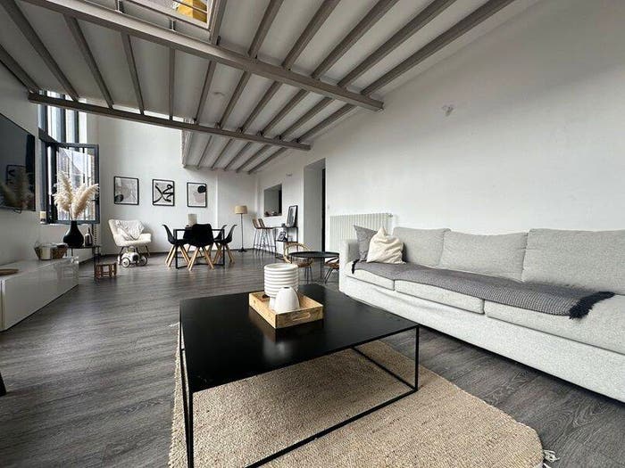 Dreux : Appartement 5 pièces à louer
