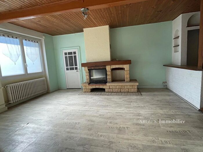 Savigné : Maison 4 pièces à louer